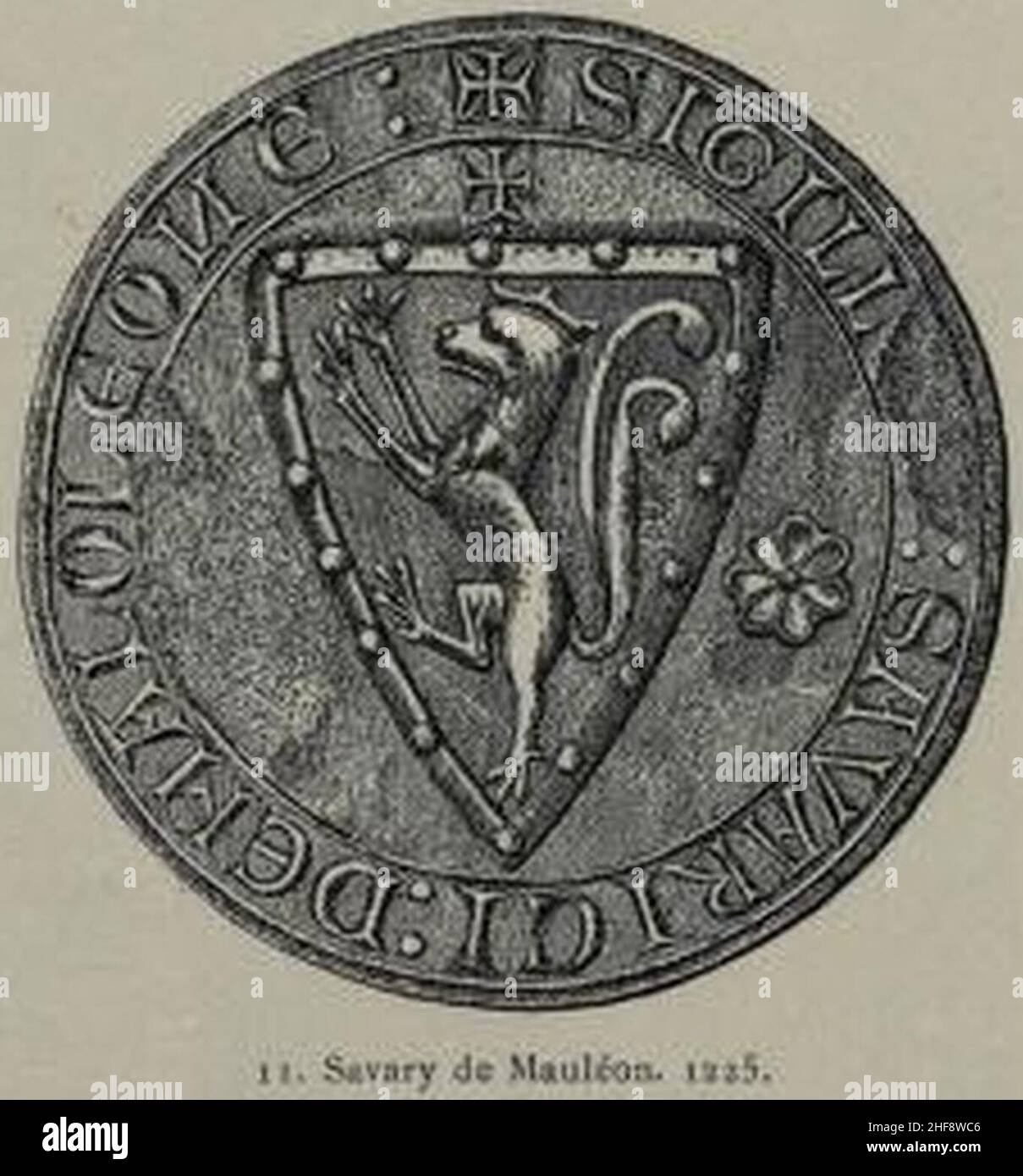 De mauleon hi-res stock photography and images - Alamy