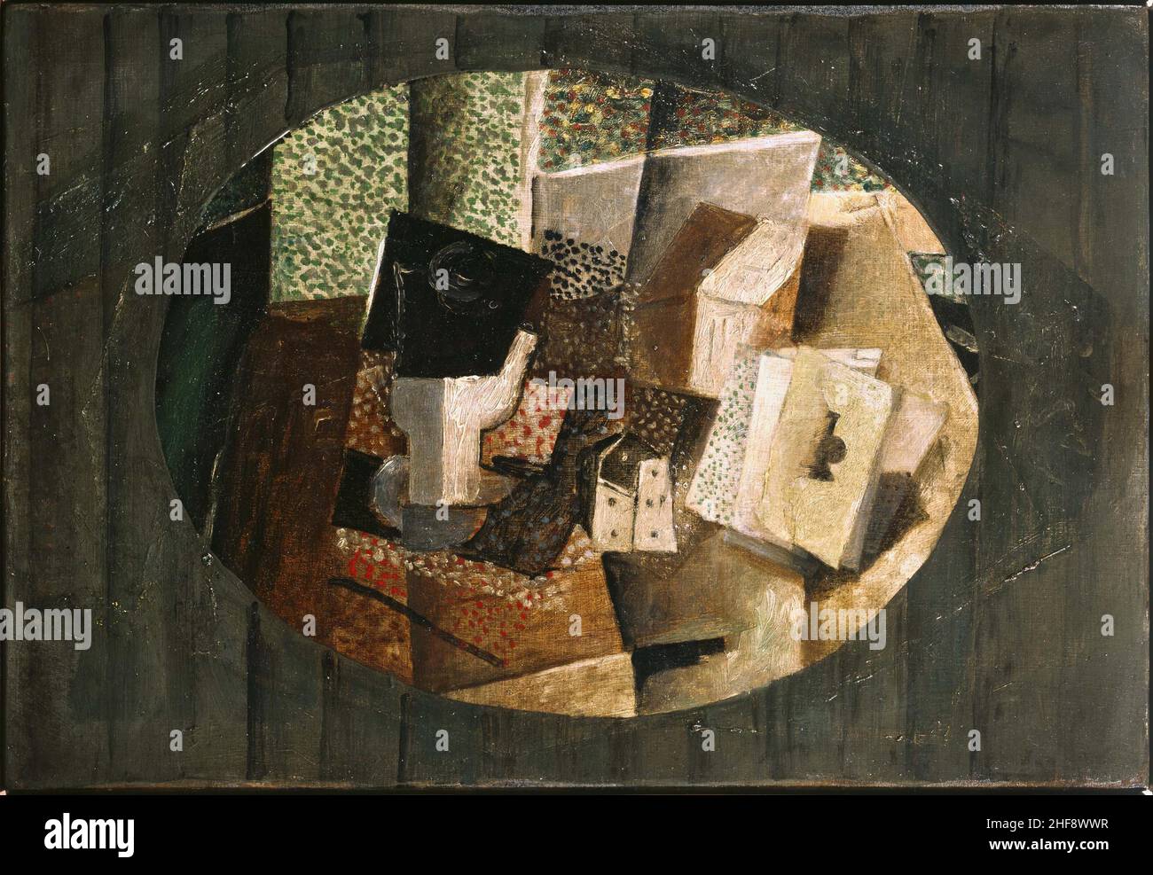Georges braque hi-res stock photography and images - Alamy