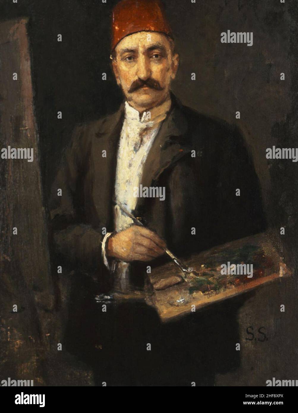 Savvidis hi-res stock photography and images - Alamy