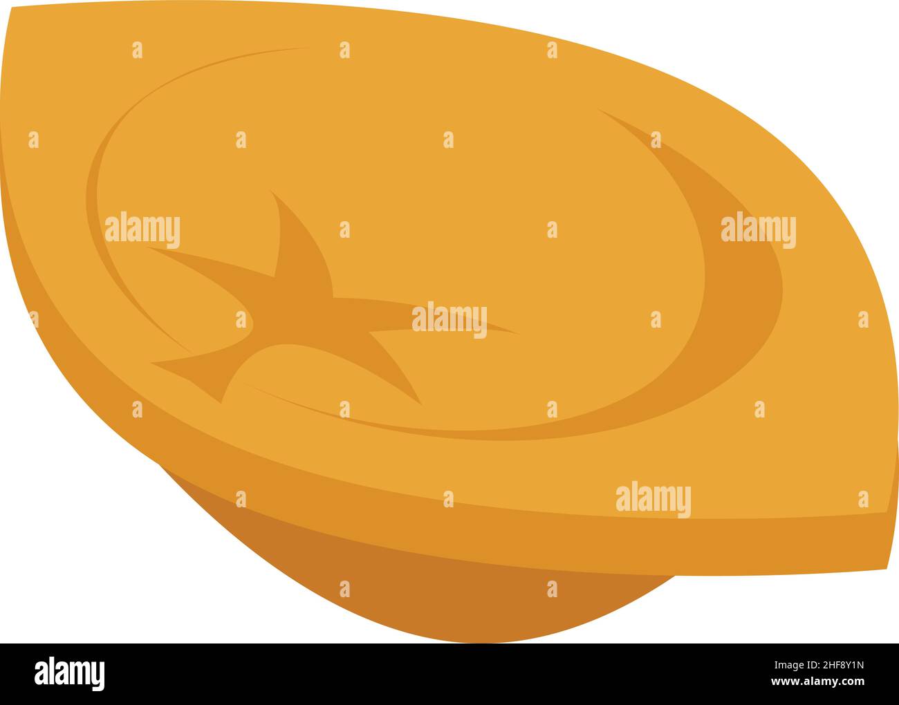 Italy ravioli icon isometric vector. Italian food. Cuisine menu Stock ...