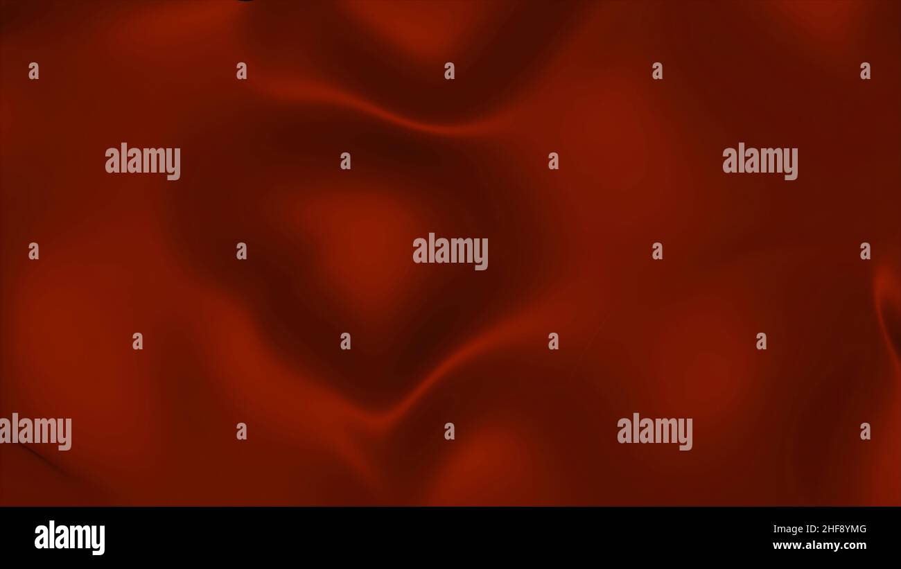 Animated swirl that could be gold or chocolate. Red Fabric Wave ...