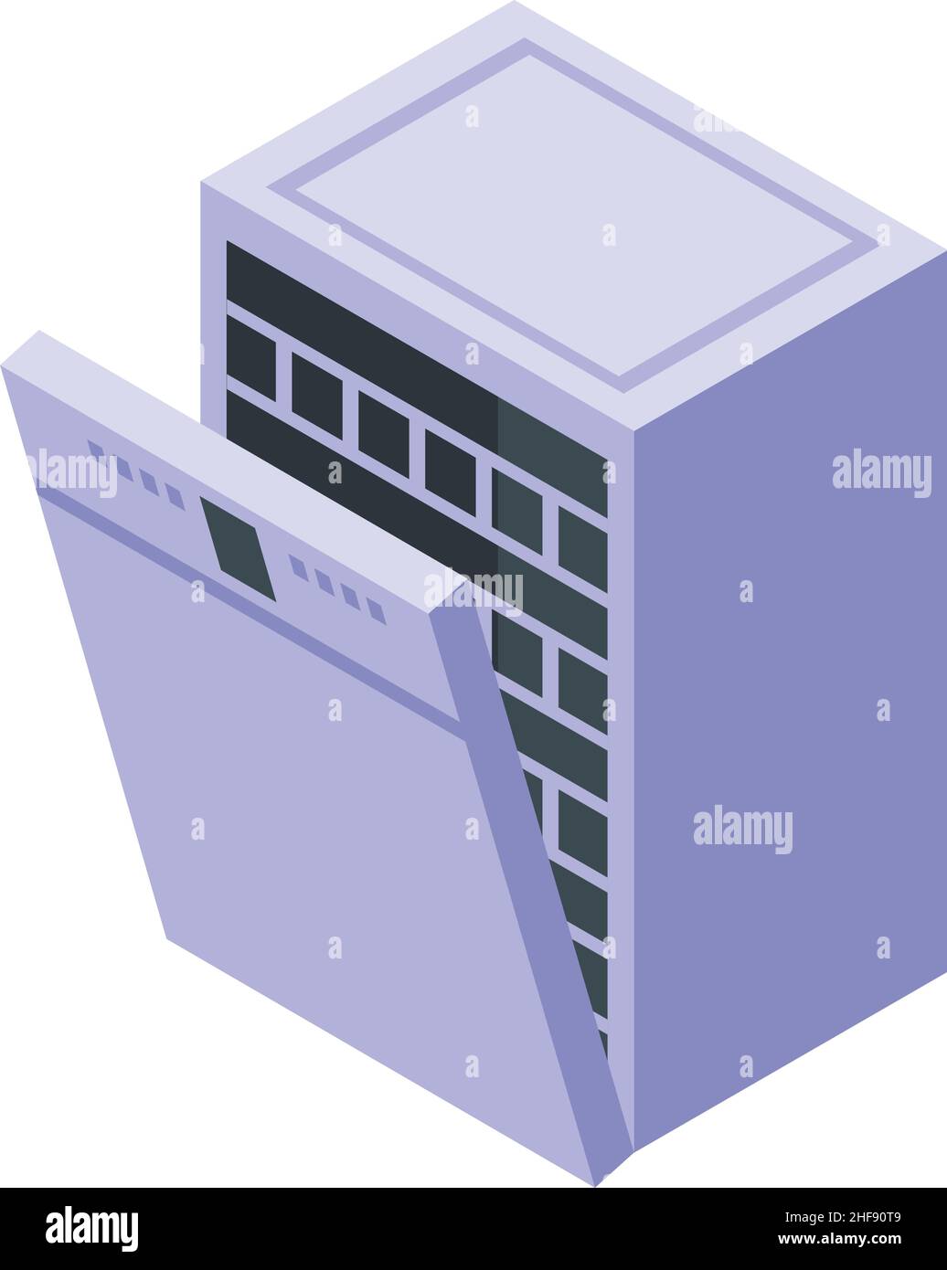 Dishwasher safe symbol Cut Out Stock Images & Pictures - Alamy