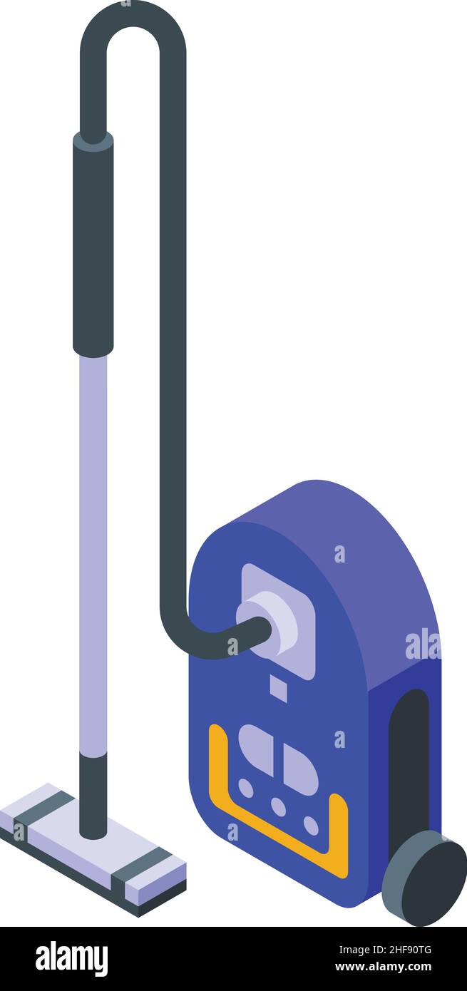 Upright hoover Stock Vector Images - Alamy