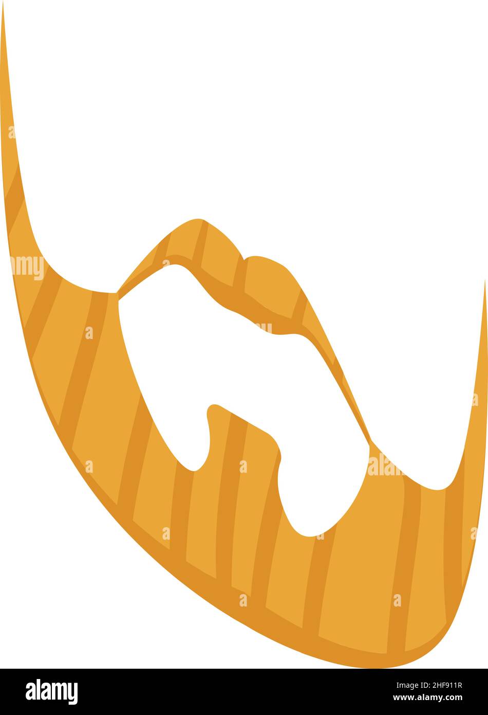 Handsome guy portrait mask Stock Vector Images - Alamy