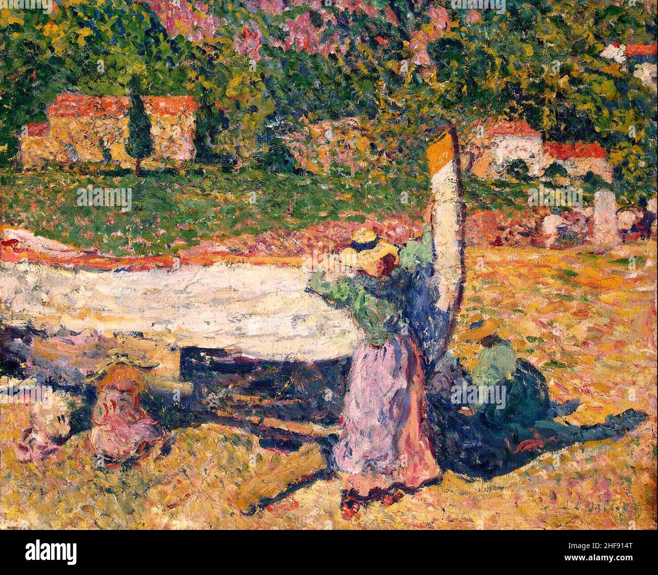 Louis Valtat High Resolution Stock Photography and Images - Alamy