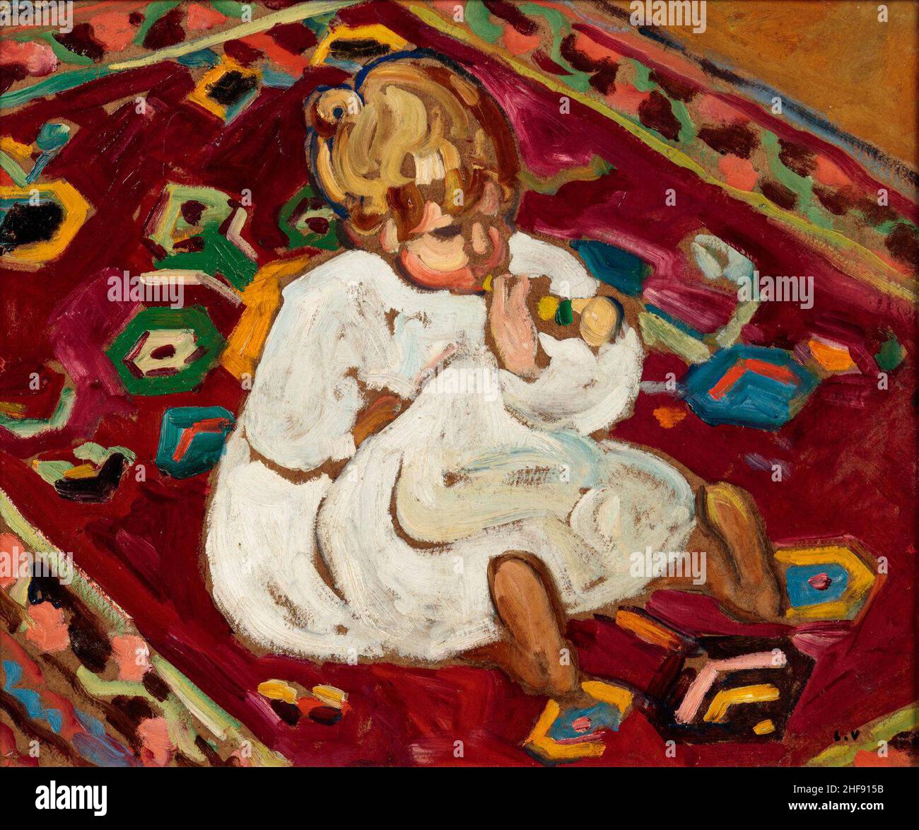 Louis Valtat High Resolution Stock Photography and Images - Alamy