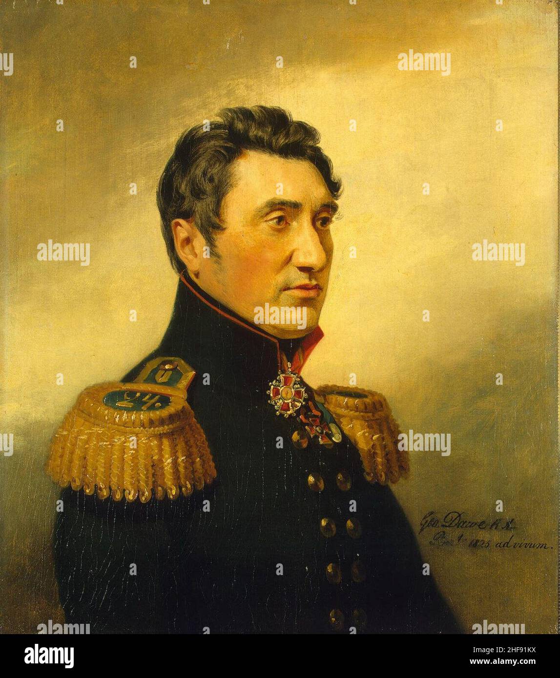 Sazonov 2 Fyodor Wasiljevich Stock Photo - Alamy