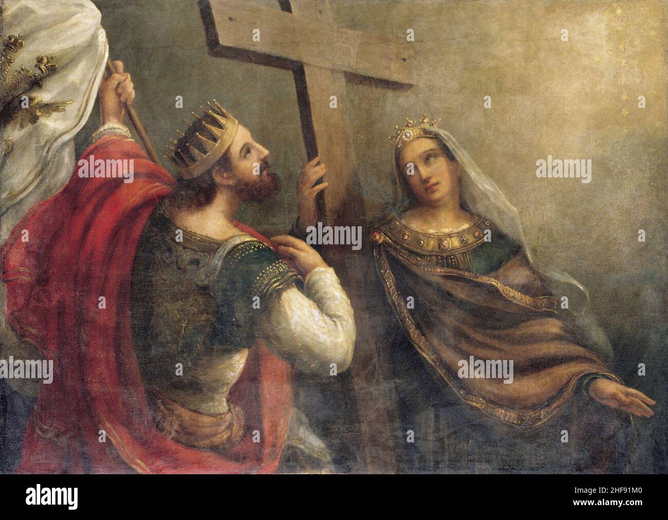 Sazonov. Elena and Konstantin Stock Photo - Alamy