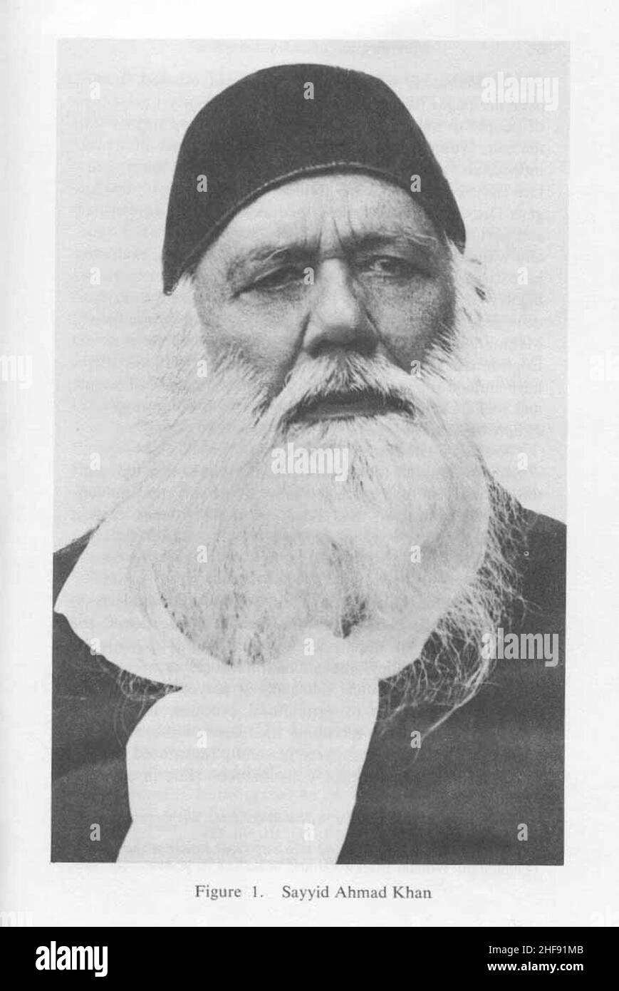 Sayyid Ahmad Khan Stock Photo - Alamy Sayyid Ahmad Khan Stock Photo - Alamy