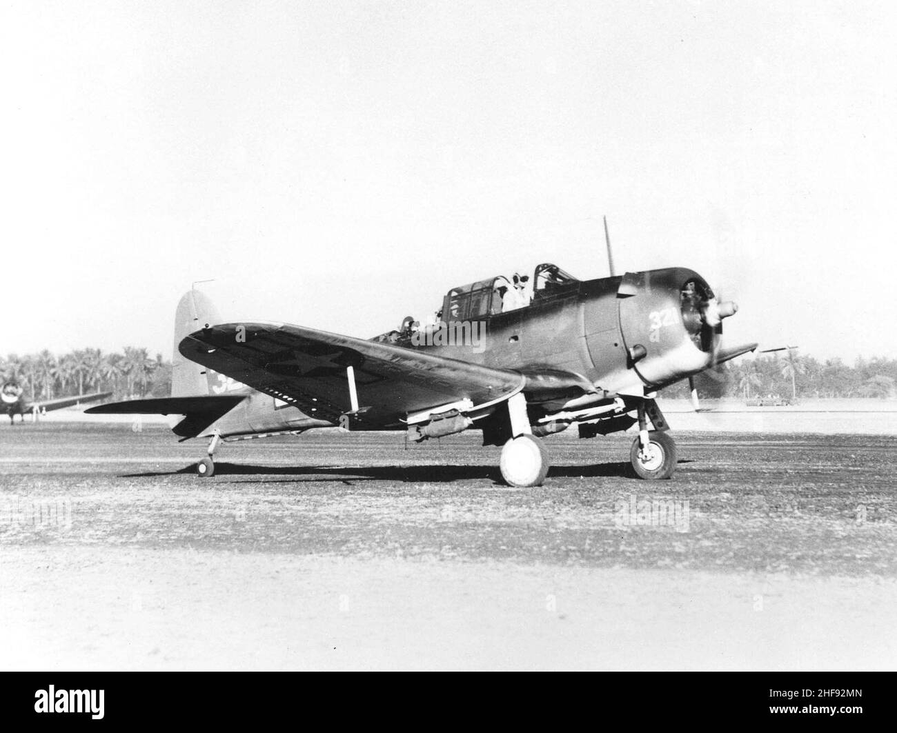 Sbd dauntless Black and White Stock Photos & Images - Alamy