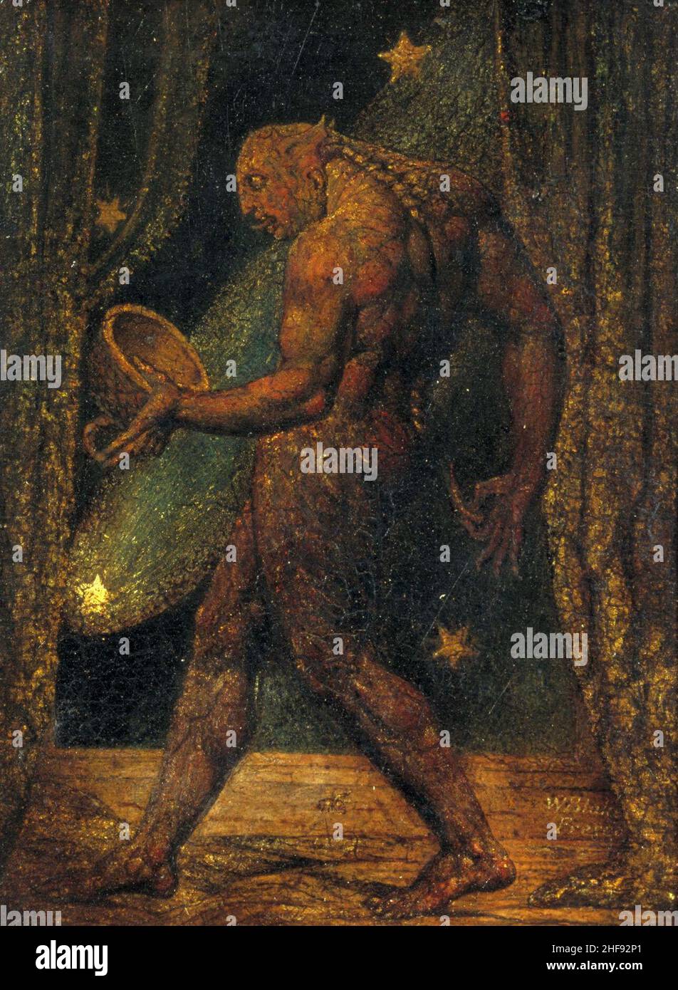 The ghost of a flea and blake hi-res stock photography and images - Alamy