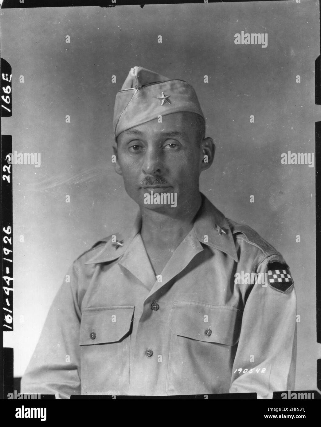 Brig hdqrs hi-res stock photography and images - Alamy