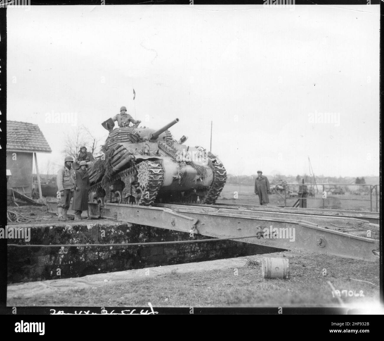 Treadway bridge hi-res stock photography and images - Alamy