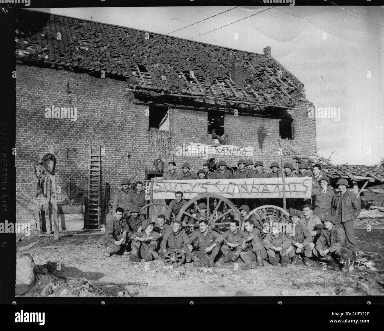 102nd division hi-res stock photography and images - Alamy