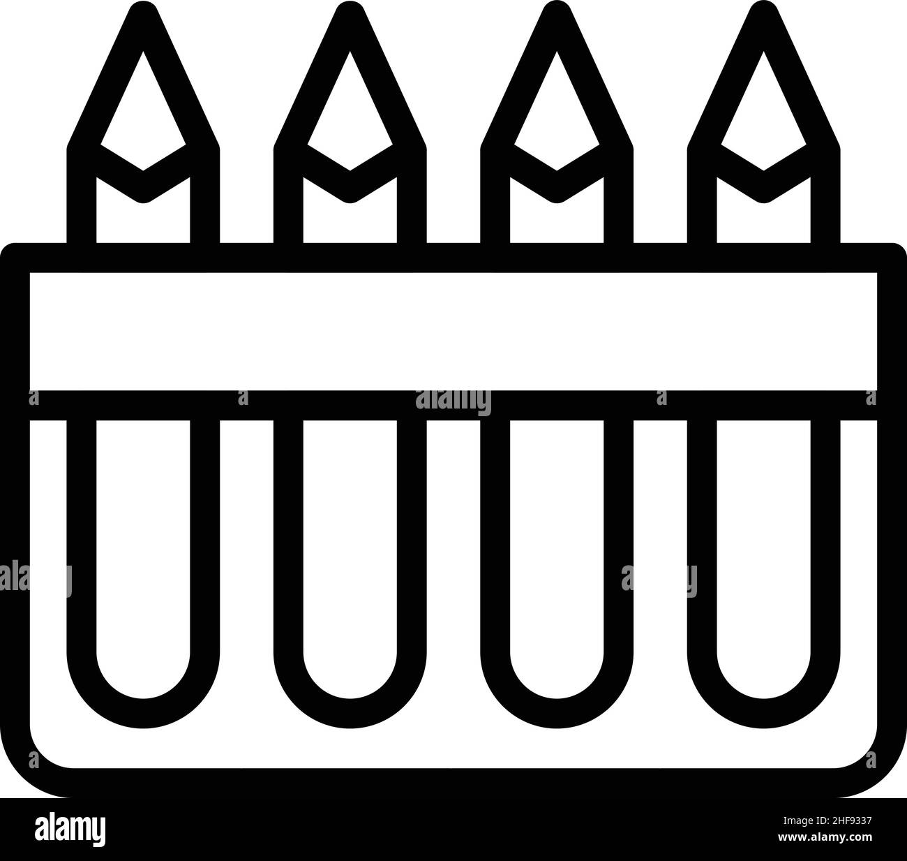 Game pens Stock Vector Images - Alamy