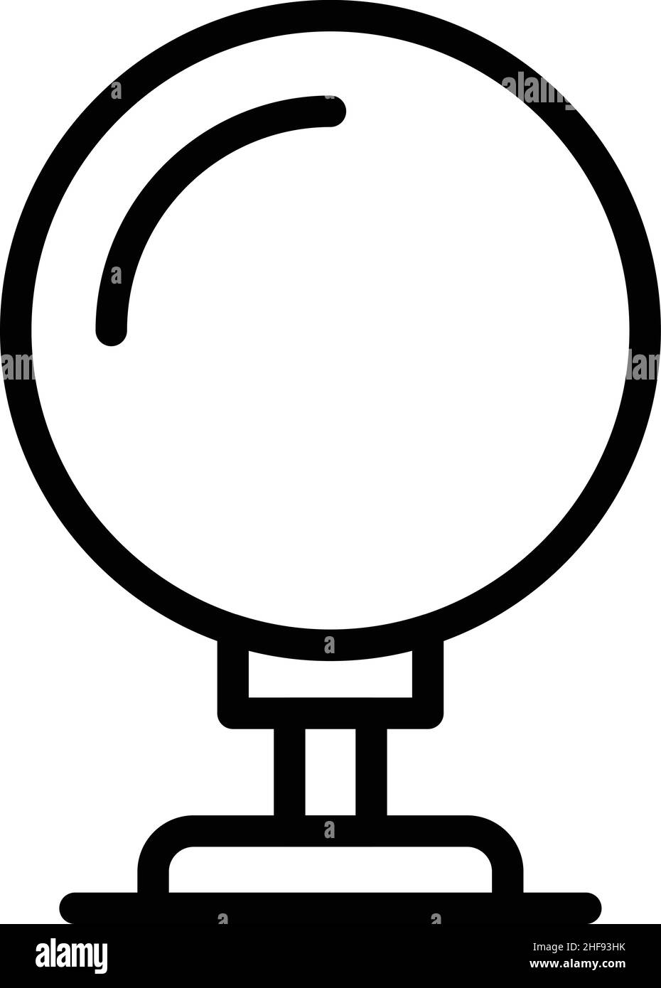 Fine game toy icon outline vector. Motor therapy. Skills development ...