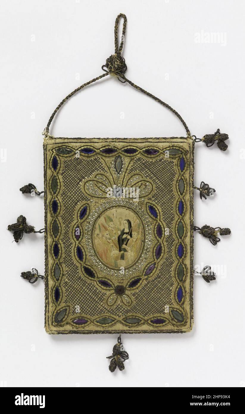 Scapular (Italy), 18th century Stock Photo - Alamy