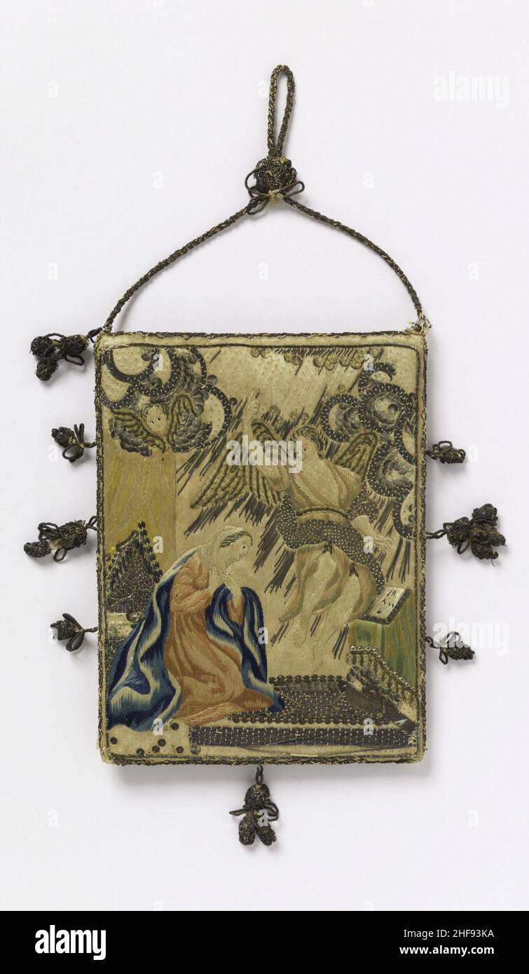 Scapular (Italy), 18th century Stock Photo - Alamy