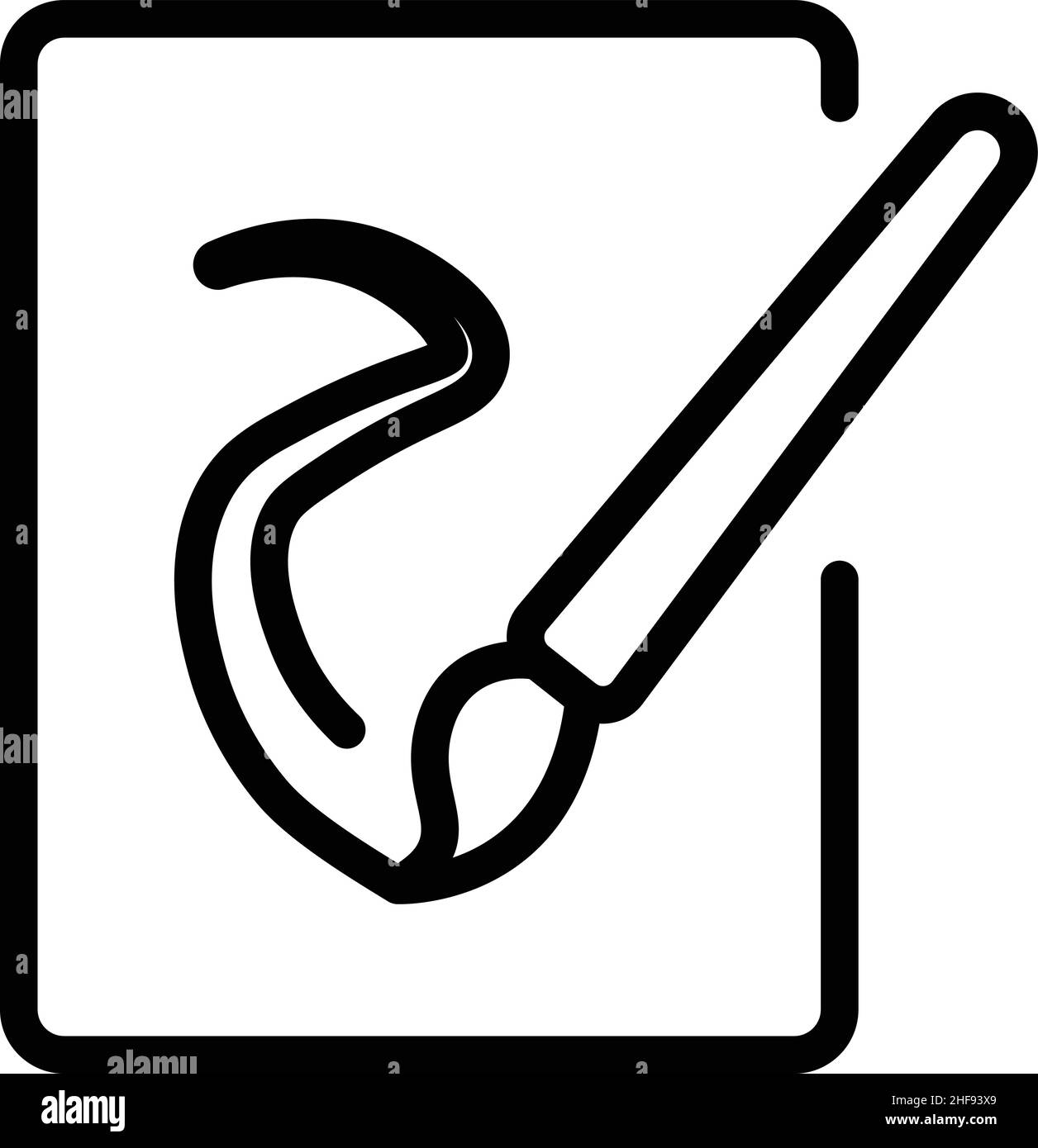 Happy child writing in Black and White Stock Photos & Images - Alamy