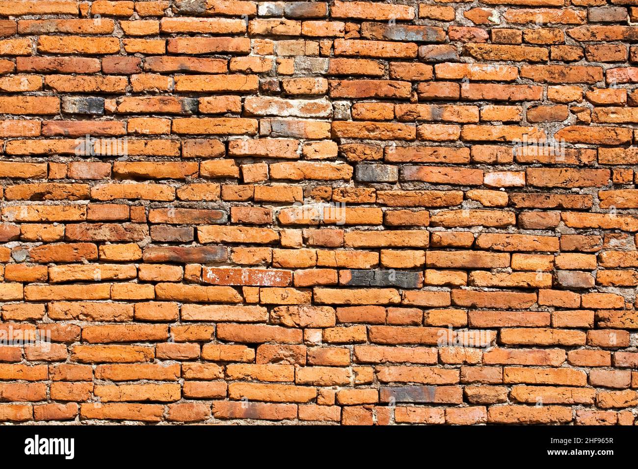old red bricks in temple area Stock Photo - Alamy