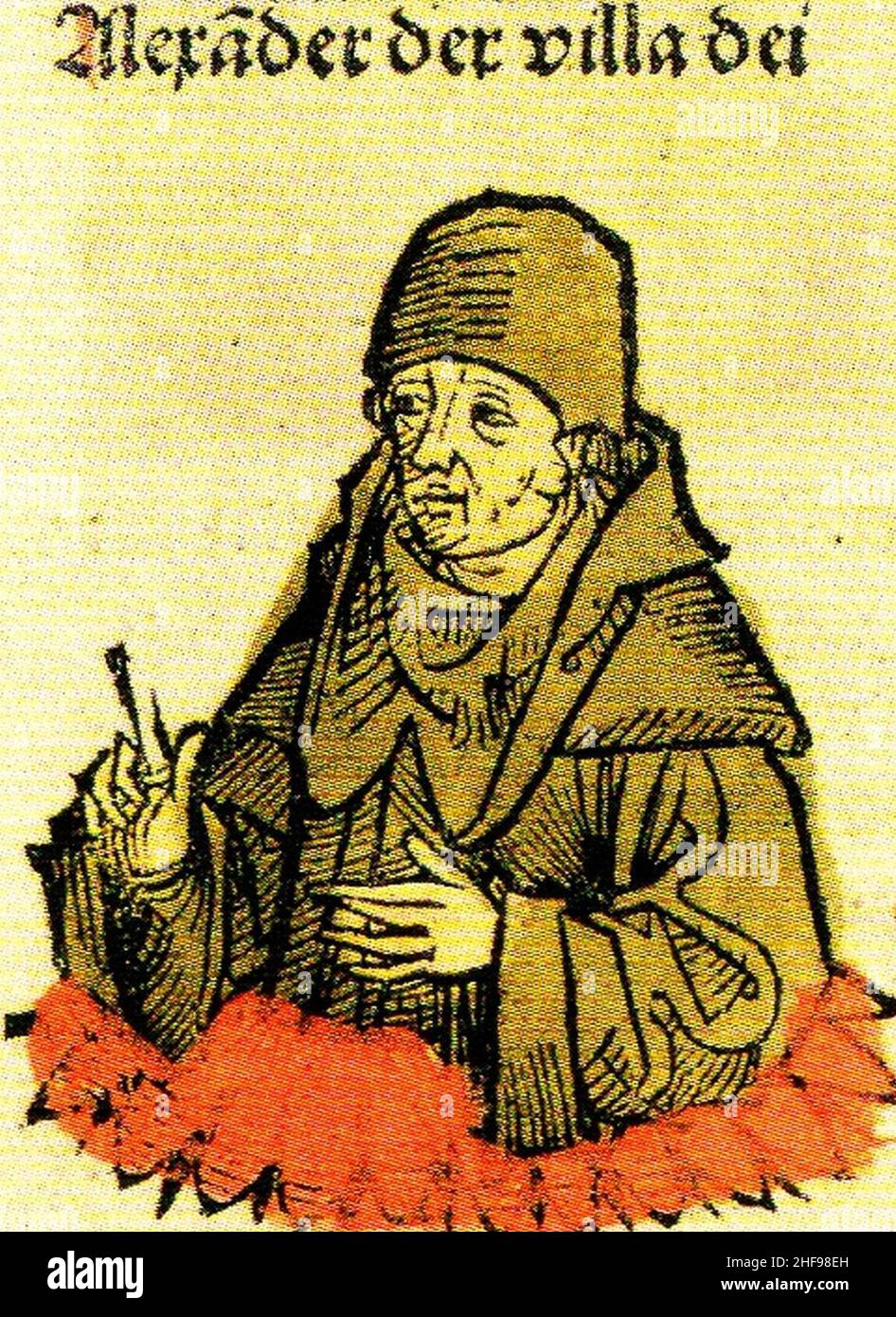 Schedel weltchronik hi-res stock photography and images - Alamy