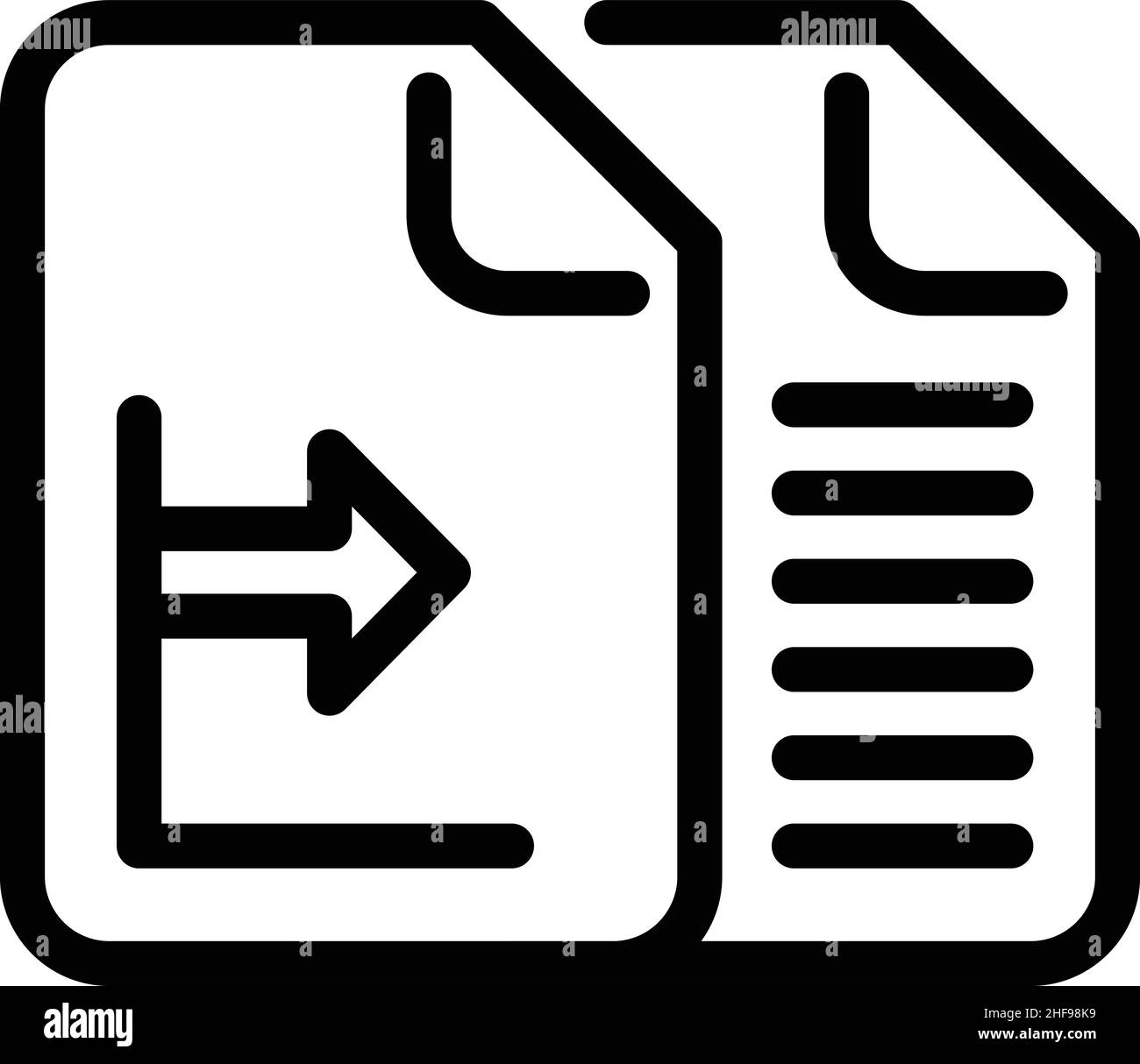 Copier device icon outline vector. Toner ink. Art machine Stock Vector ...