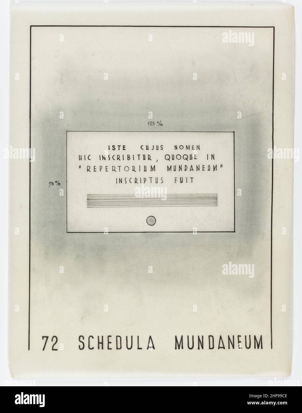 Schedula hi-res stock photography and images - Alamy