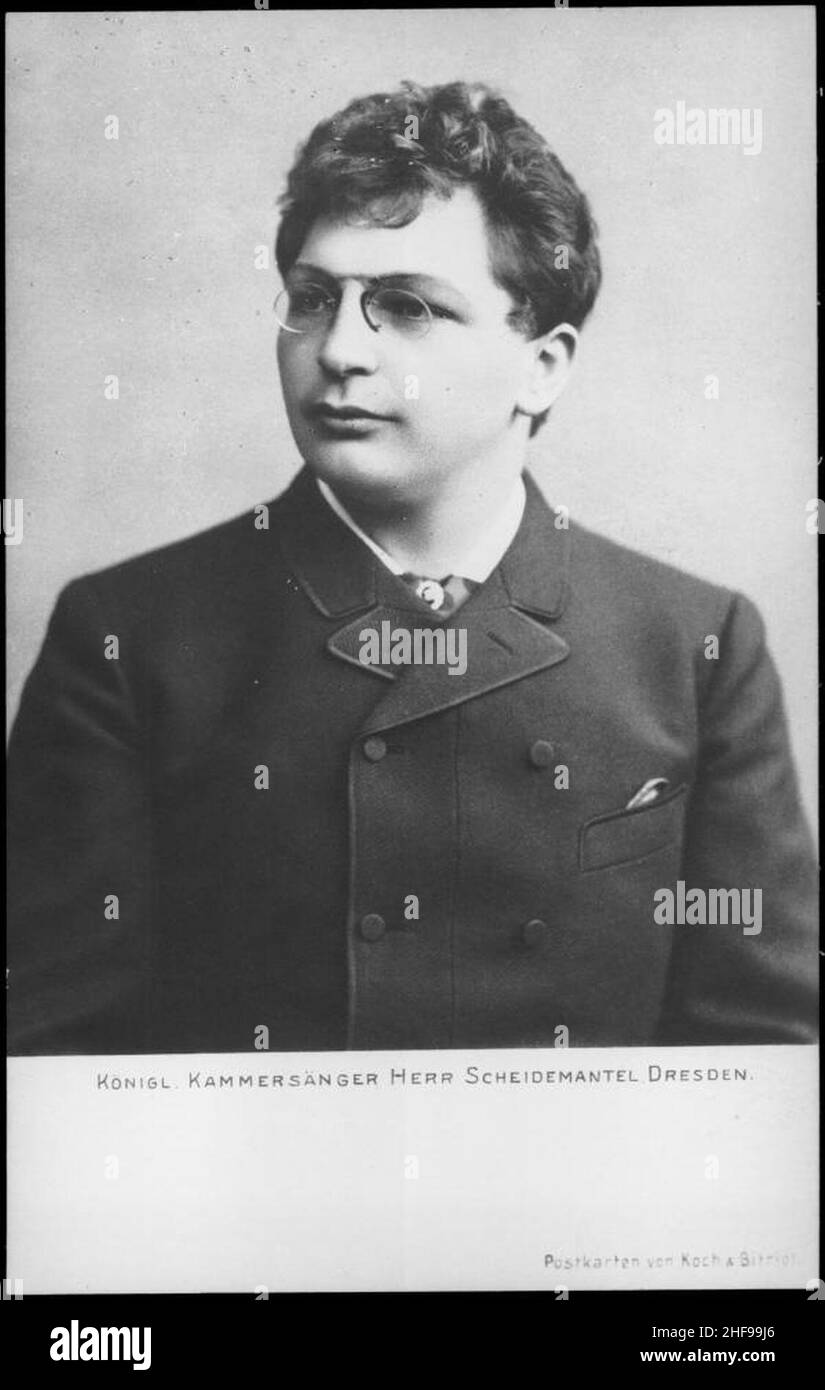 Scheidemantel hi-res stock photography and images - Alamy