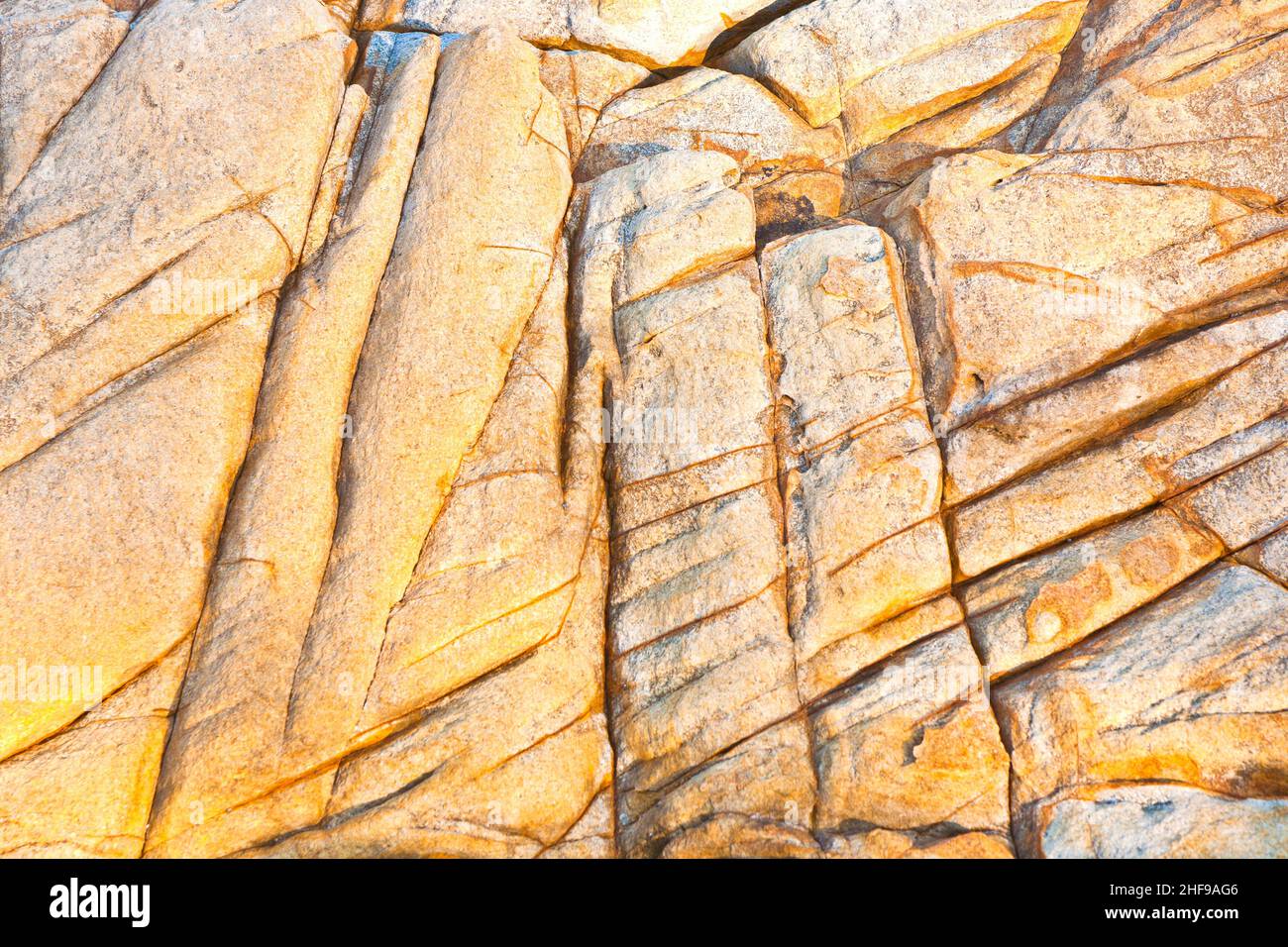 beautiful pattern in Stone at the coast Stock Photo - Alamy