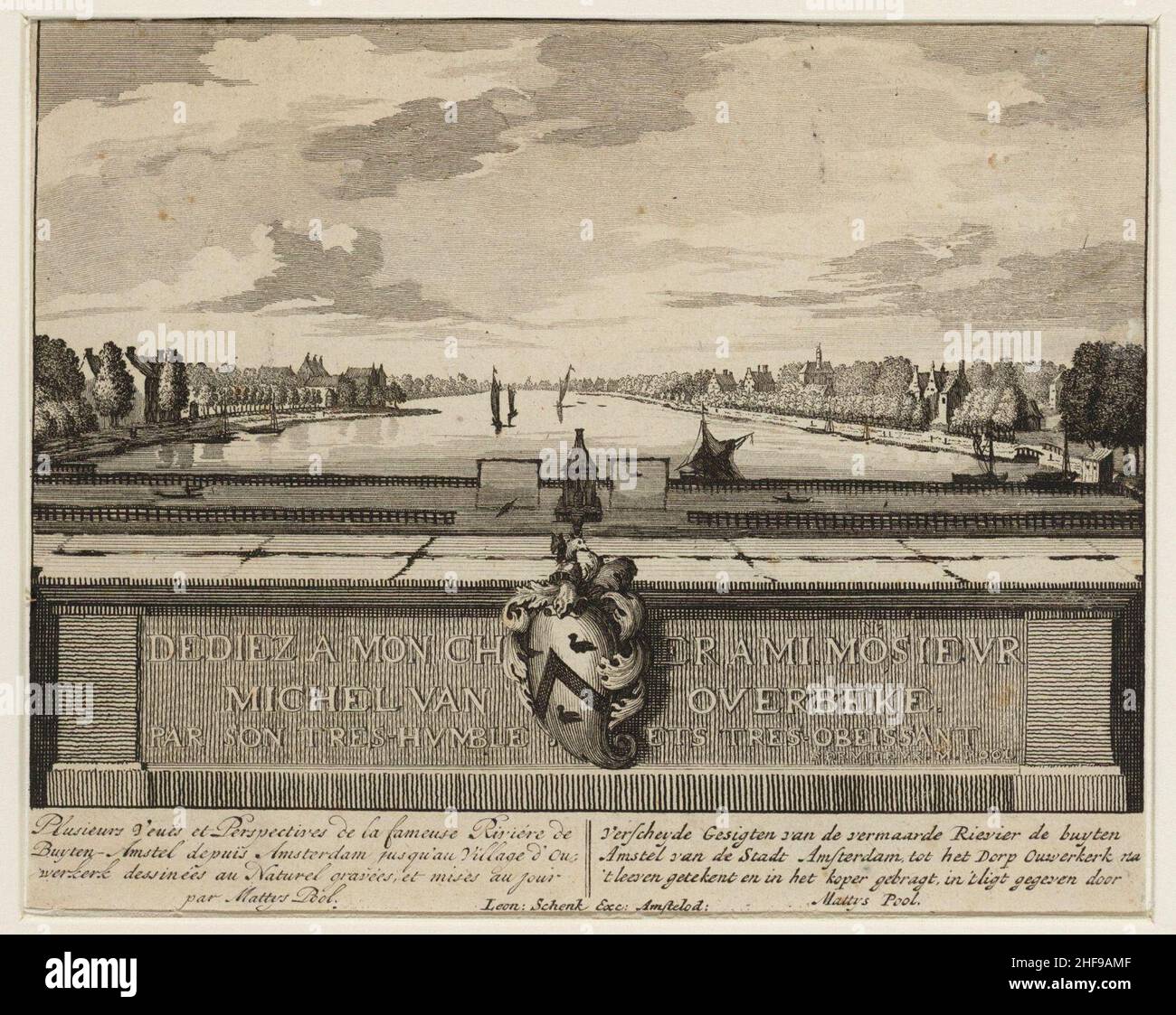 Schenk, Leon (1696-1767 Stock Photo - Alamy