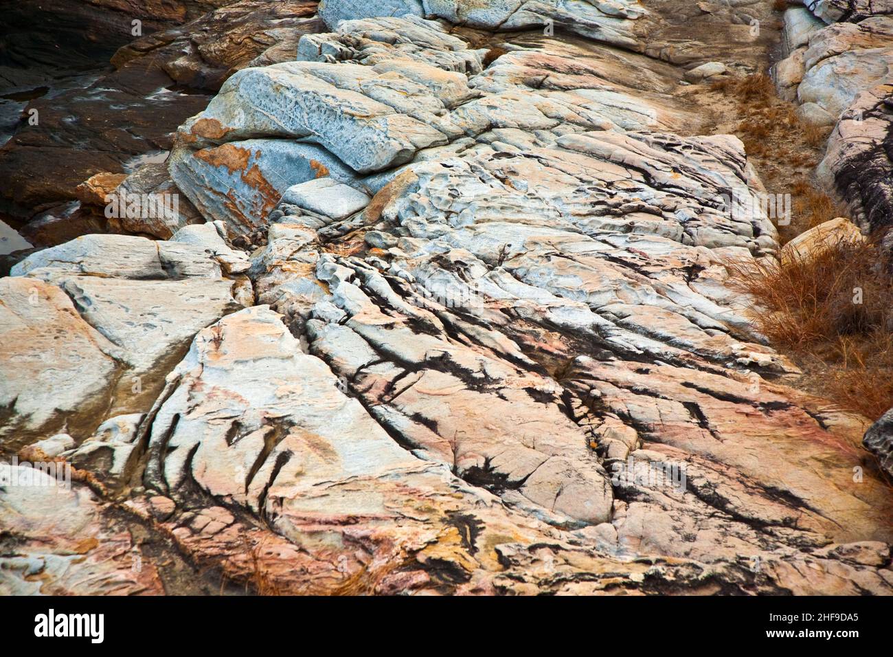 beautiful structures, lines in stones gives an impression of nature as ...