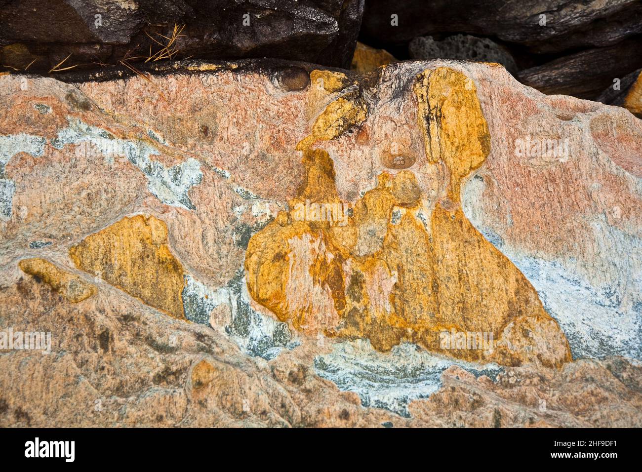 beautiful structures, lines in stones gives an impression of nature as ...