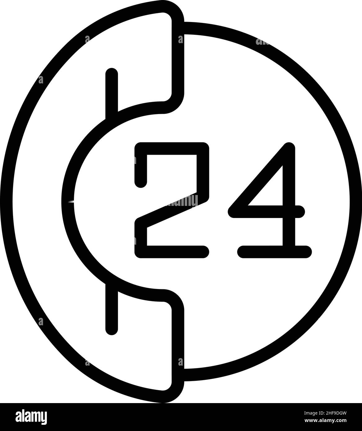 24 hour hotline Black and White Stock Photos & Images - Alamy