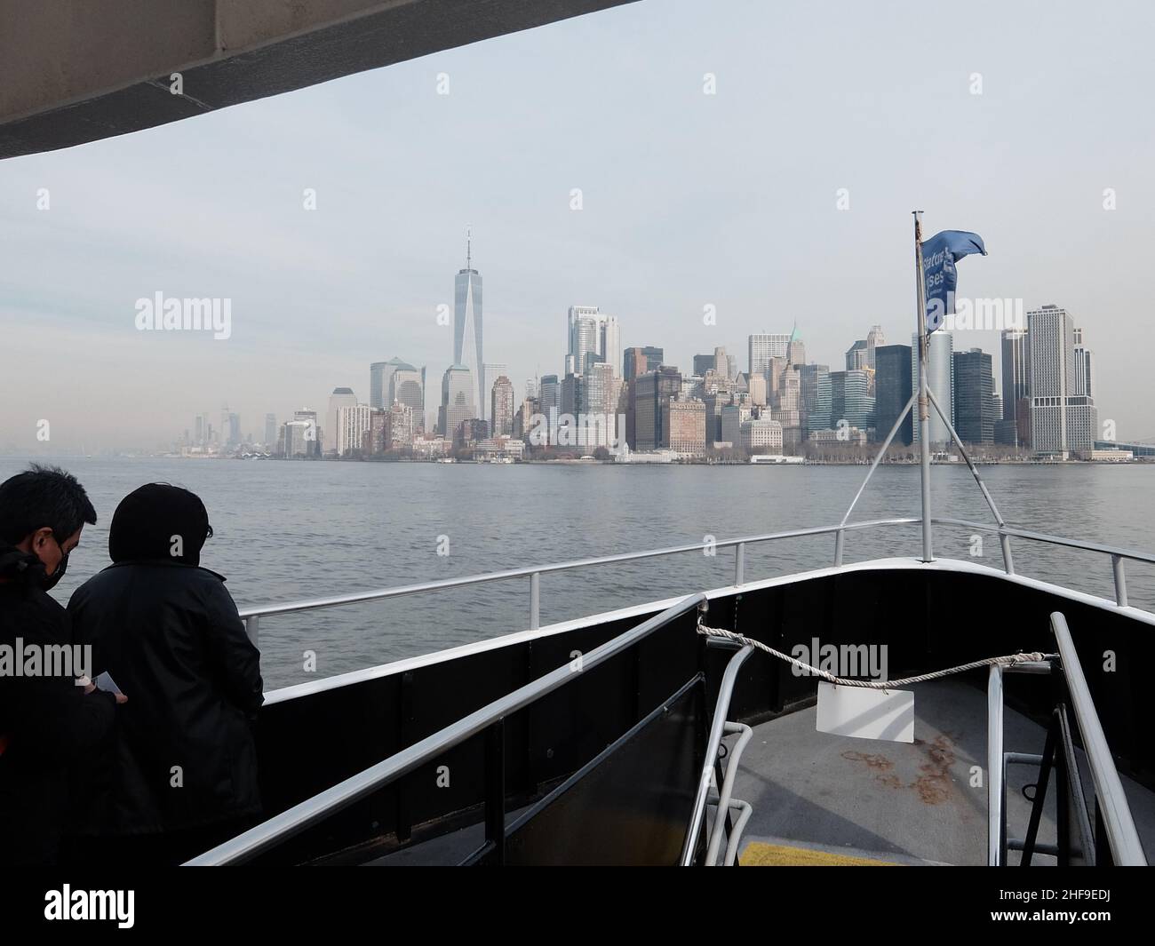 New York High Rise city Scape Stock Photo - Alamy