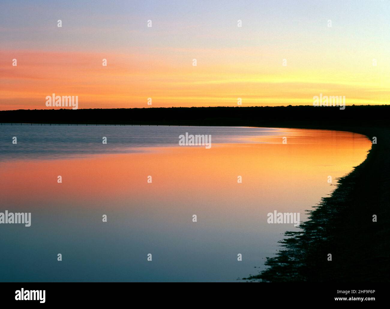 Coastal Sunrise on Shell Beach, Peron Peninsula, Northwest Australia ...