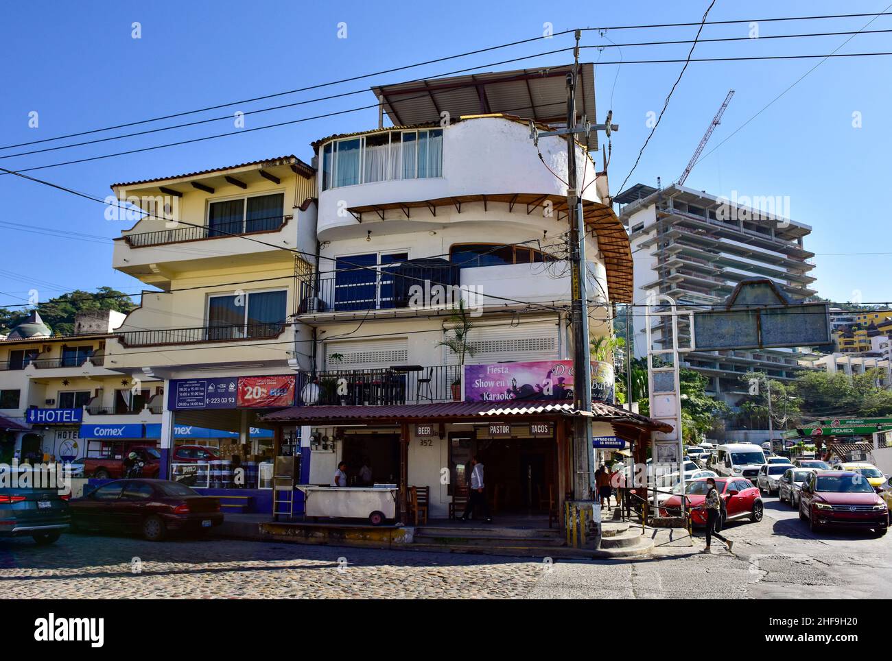 Mexico store front hi-res stock photography and images - Alamy