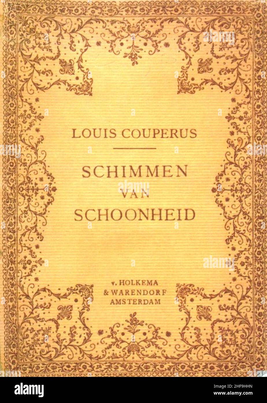 Schimmen hi-res stock photography and images - Alamy