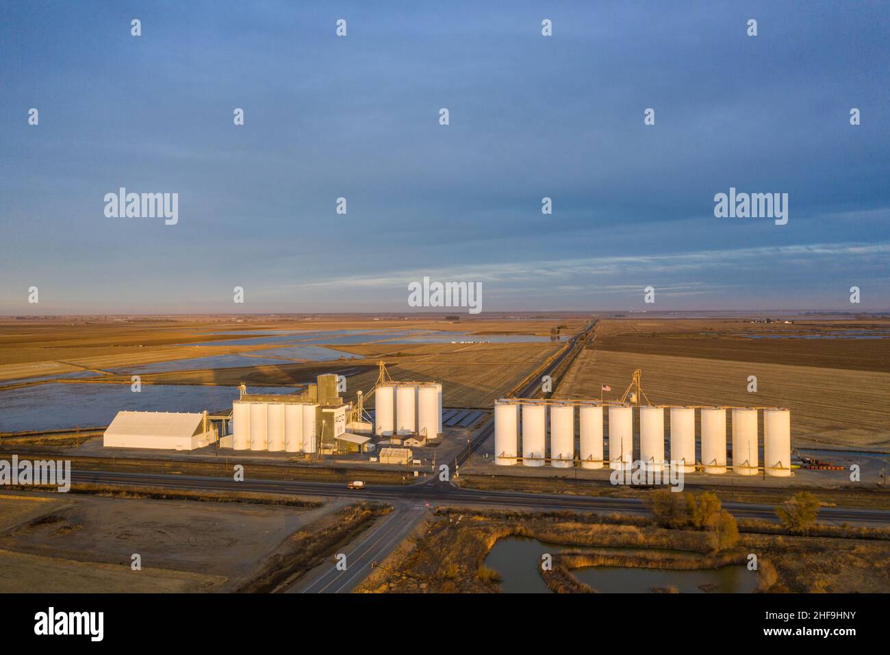 Willows California High Resolution Stock Photography and Images - Alamy