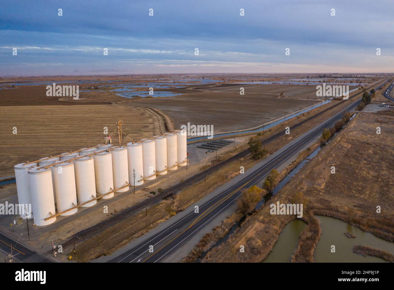 Willows California High Resolution Stock Photography and Images - Alamy