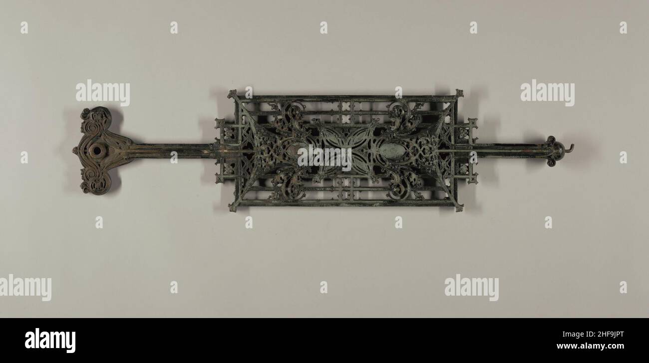 Schlesinger and Mayer Department Store Balustrade Panels, 1903–1904 ...