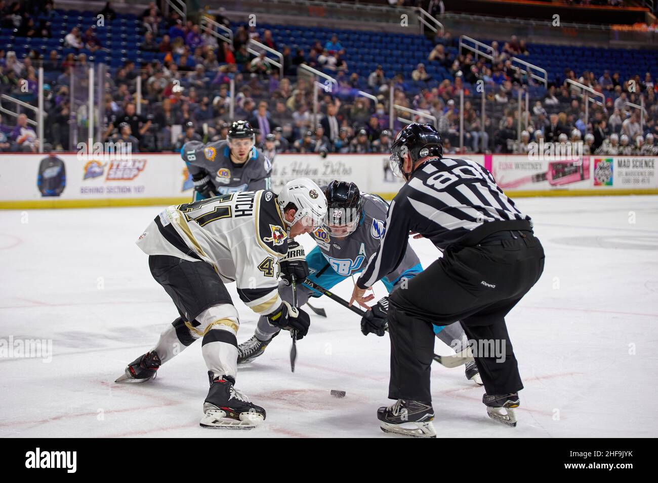 Orlando, Florida, USA. 14th Jan. 2022. 41WN Tyler Drevitch, 23 Tristin ...