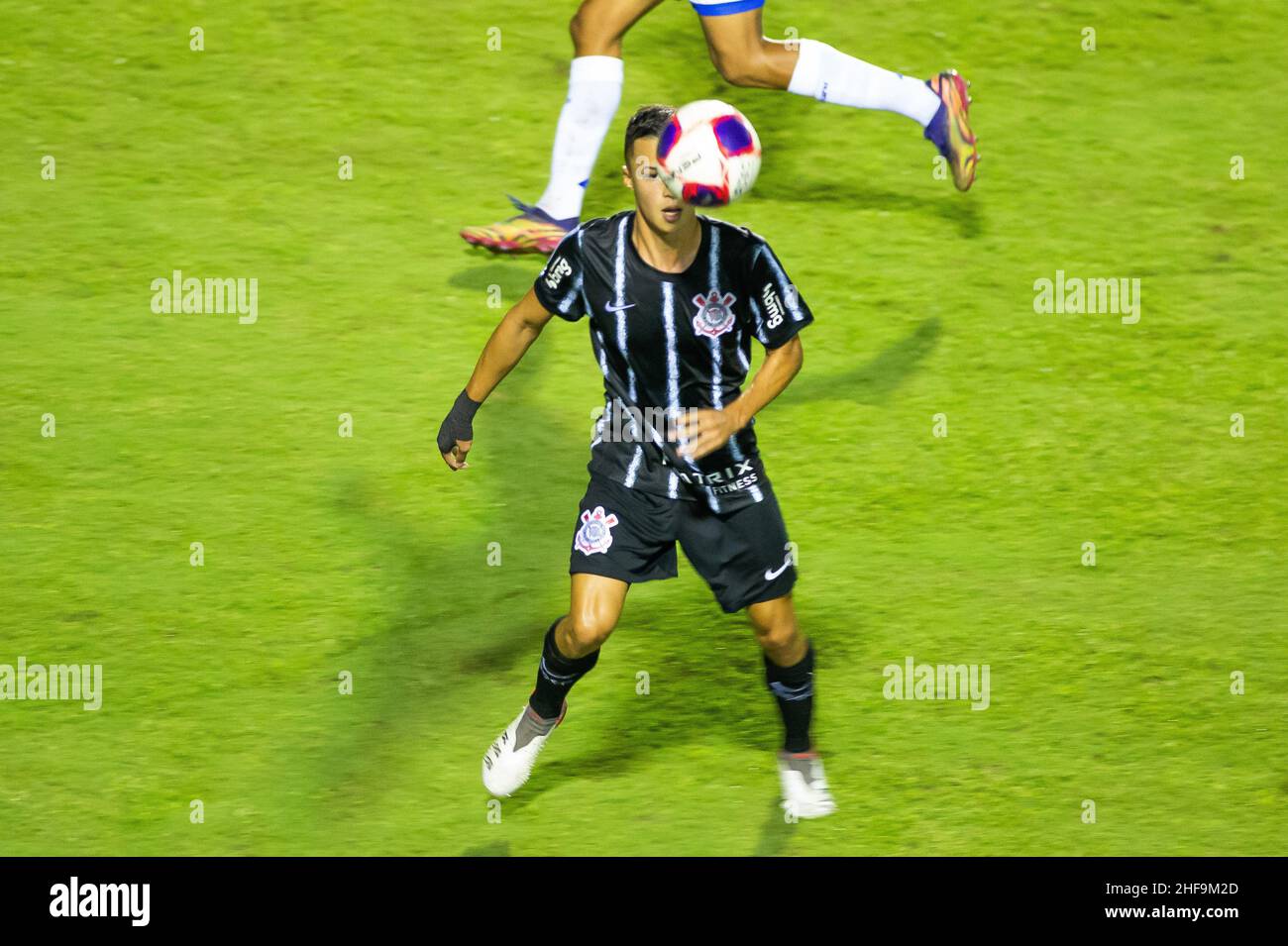 Sao Paulo, Brazil. 14th Jan, 2022. SÃO JOSÉ DOS CAMPOS, SP - 14.01.2022 ...