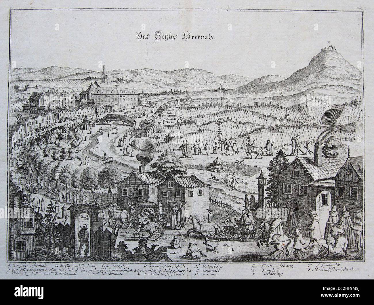 Hernals hi-res stock photography and images - Alamy