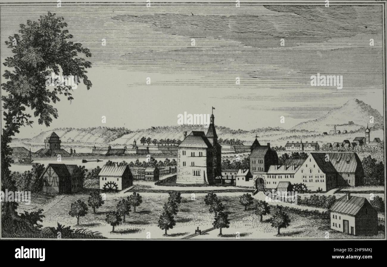 Klybeck hi-res stock photography and images - Alamy