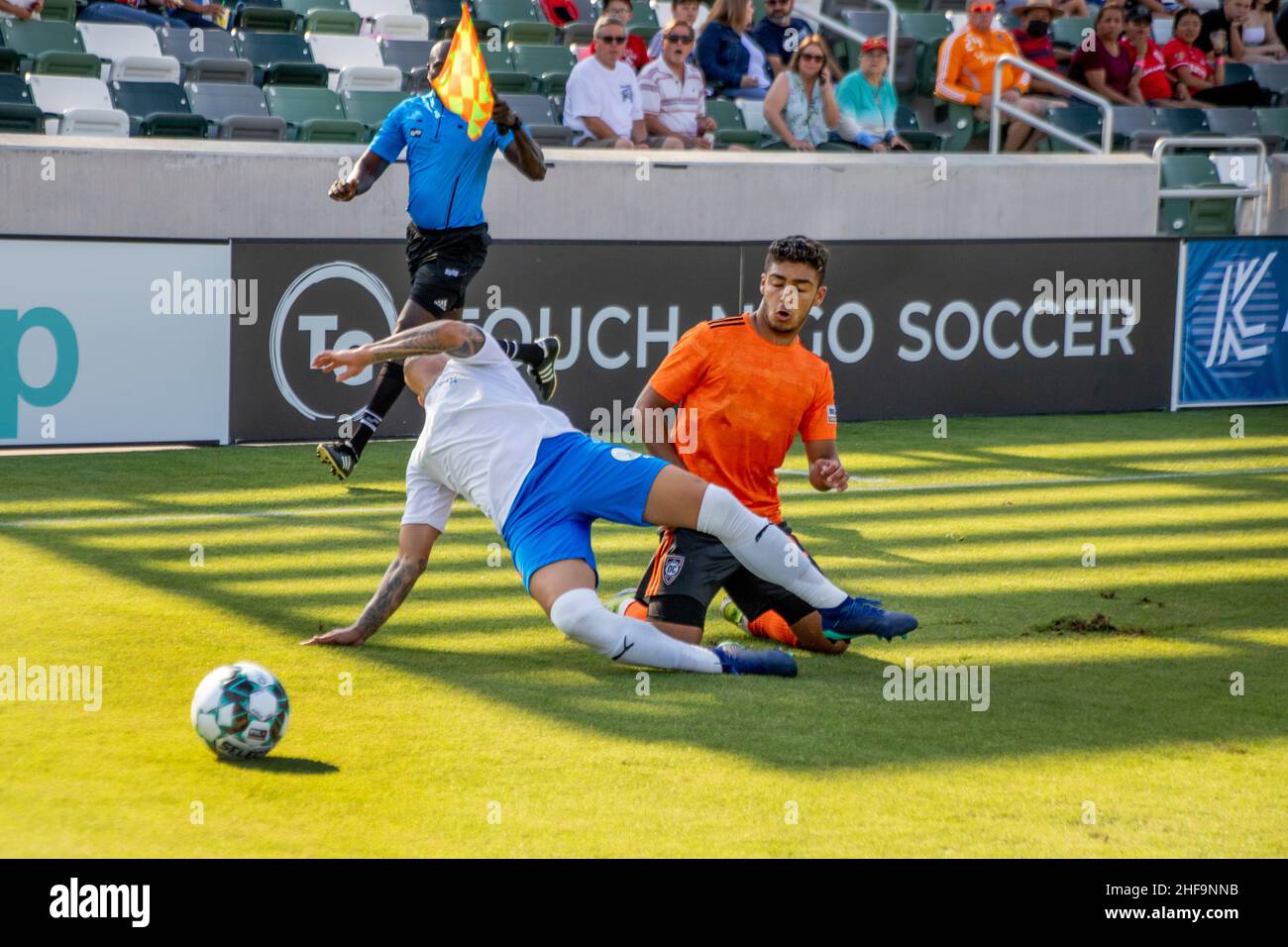 Accidental falling hi-res stock photography and images - Alamy