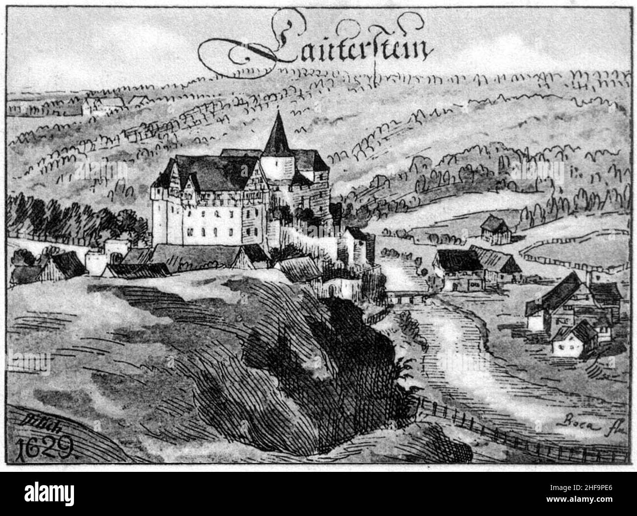 Lauterstein hi-res stock photography and images - Alamy