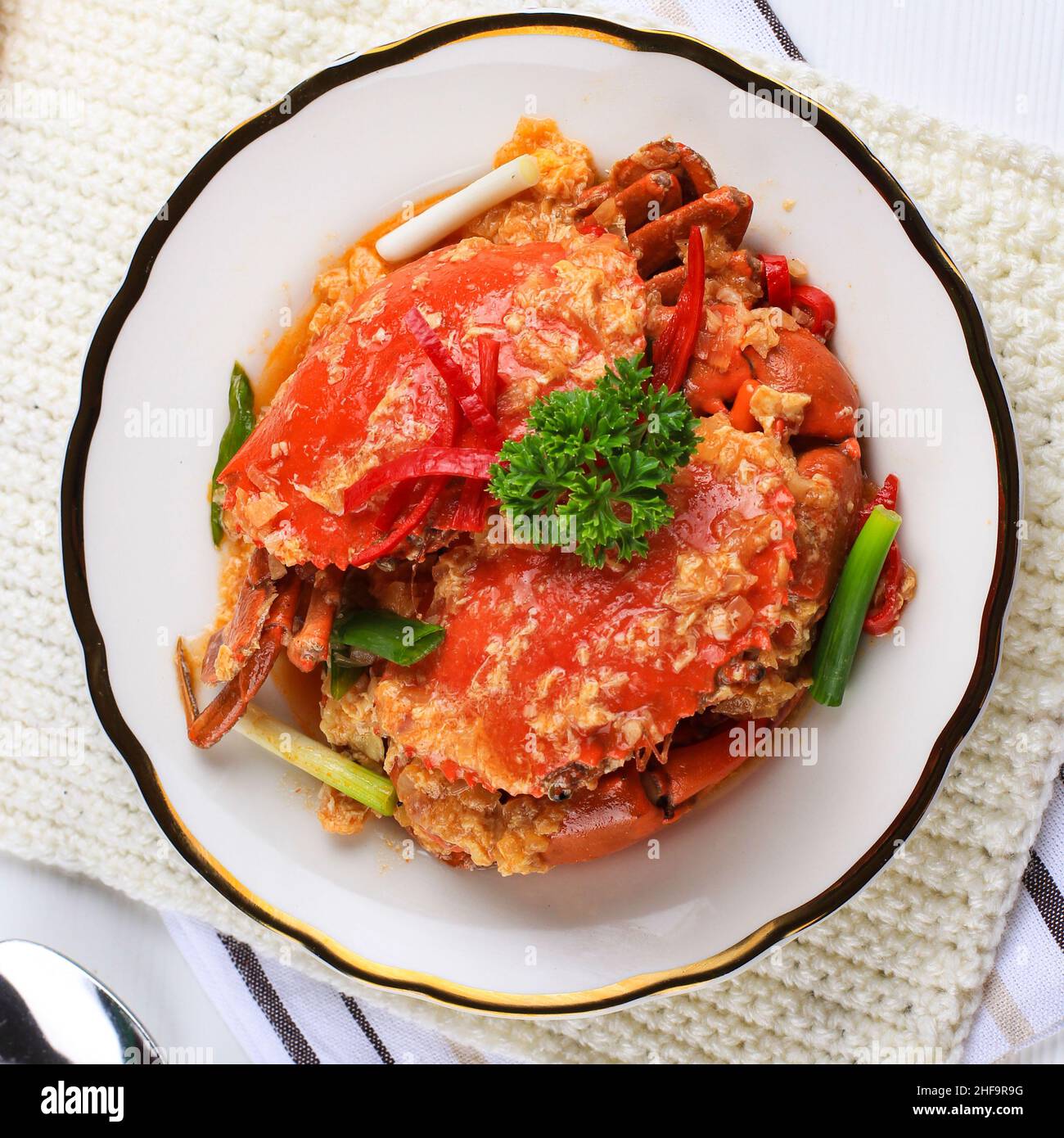 Mud crab malaysia hi-res stock photography and images - Alamy