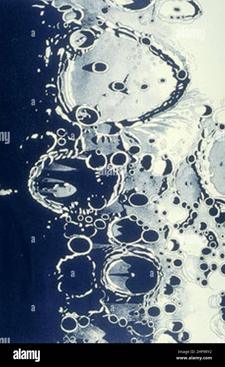 Clavius hi-res stock photography and images - Alamy