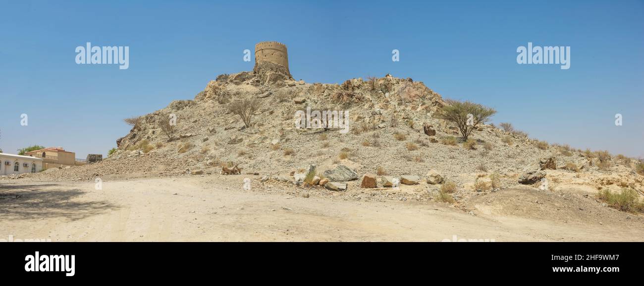 Dubai hatta history hi-res stock photography and images - Alamy