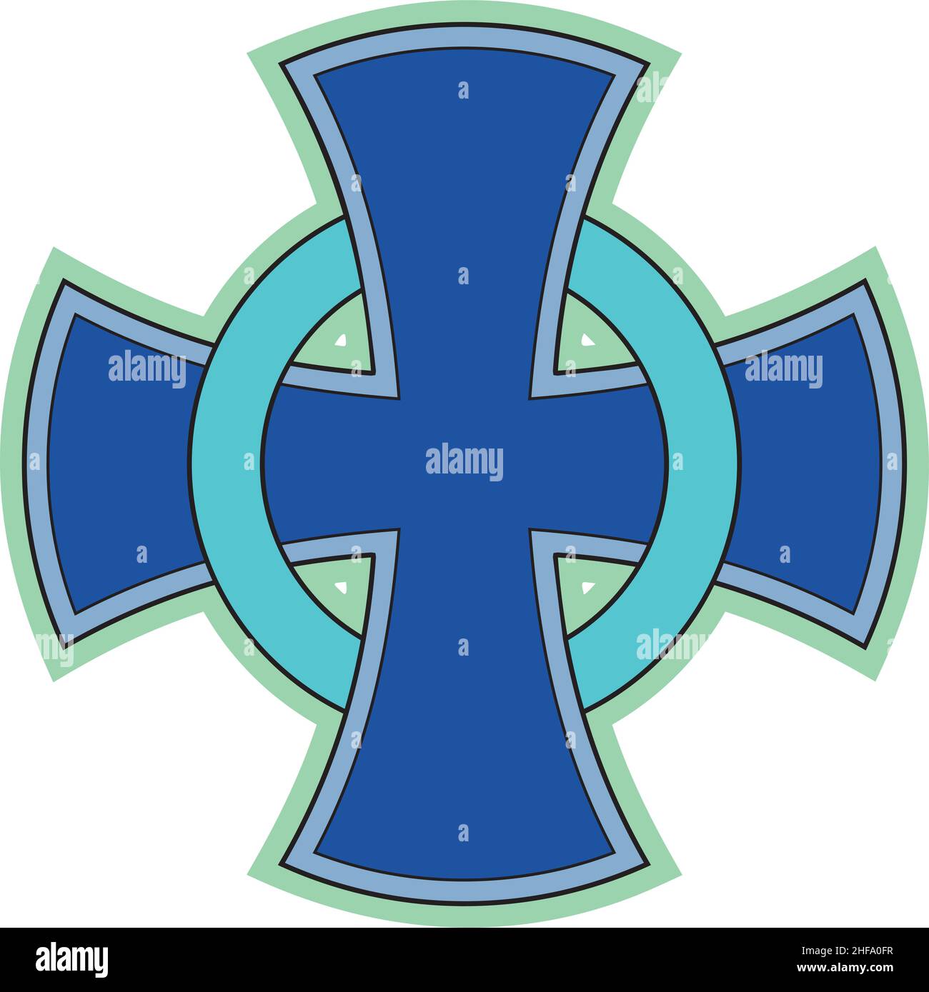 Celtic pagan Stock Vector Images - Alamy